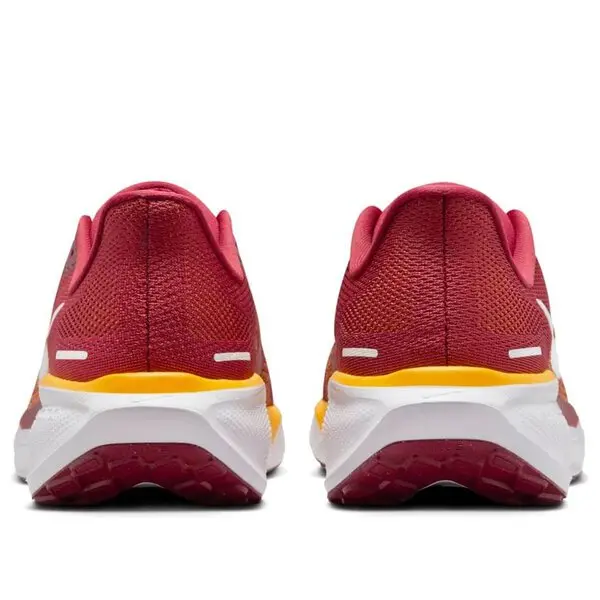 Nike Zoom Pegasus 41 'usc' Athletic Sneakers - Wheat/yellow
