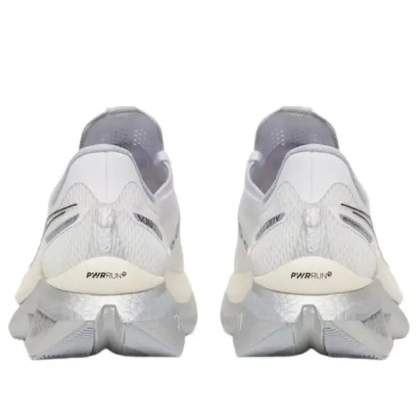 Saucony Endorphin Pro 5 Athletic Sneakers - White/black