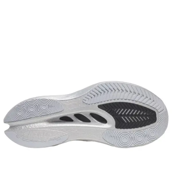 Saucony Endorphin Pro 5 Athletic Sneakers - White/black
