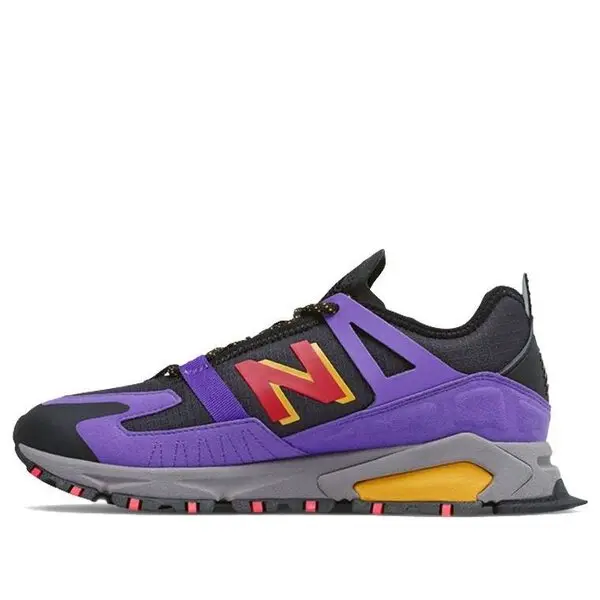 NEW BALANCE X-racer 'mirage' Sneakers - Purple