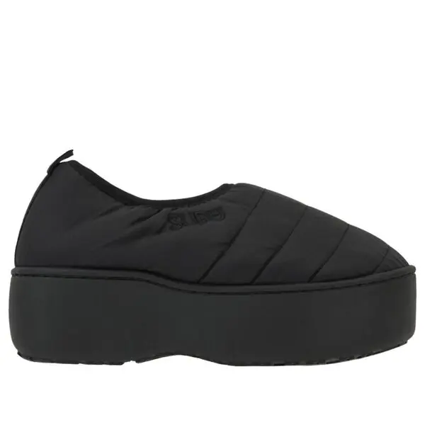 SUBU Vamp Platform Slip-on