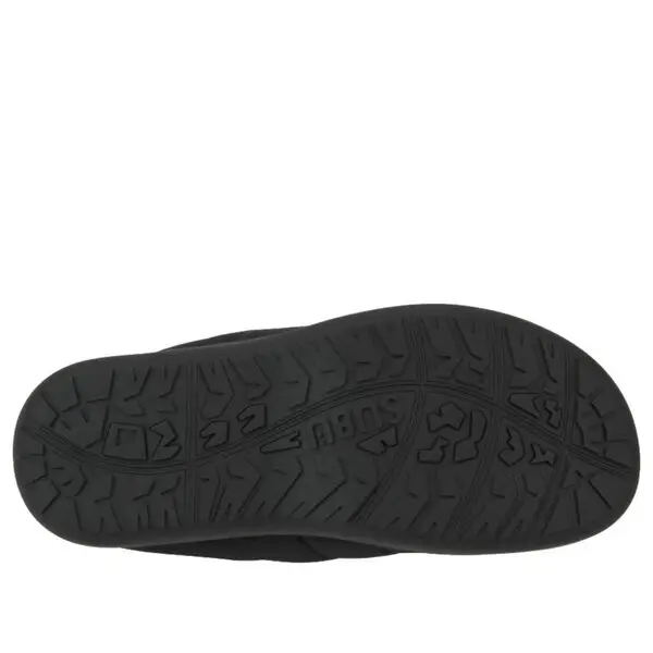 SUBU Vamp Platform Slip-on