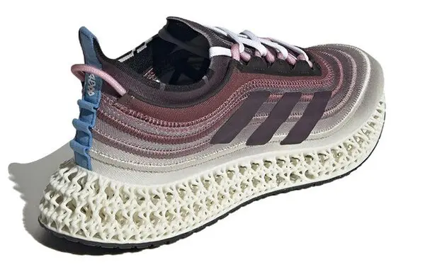 Adidas 4dfwd "burgundy White" Sneakers