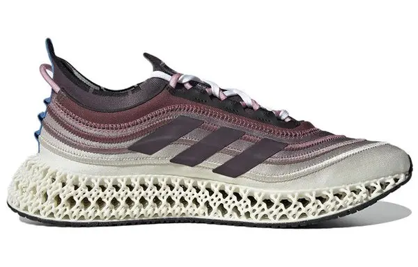 Adidas 4dfwd "burgundy White" Sneakers