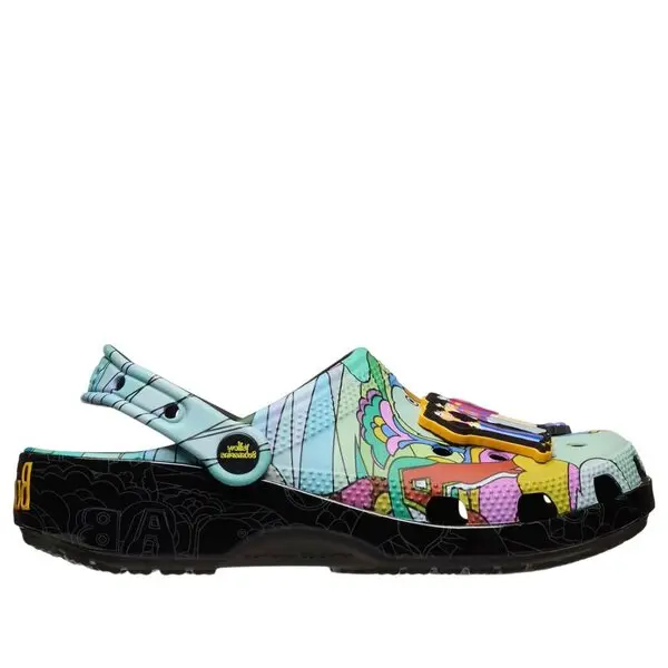 CROCS X The Beatles Clog - Multi-color/black