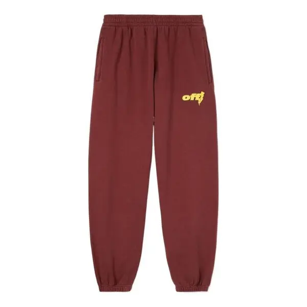 Off-White Sweatpants - Multi-color