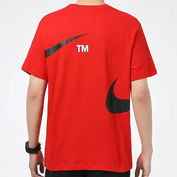 Nike As Tee Stmt Gx University - Red