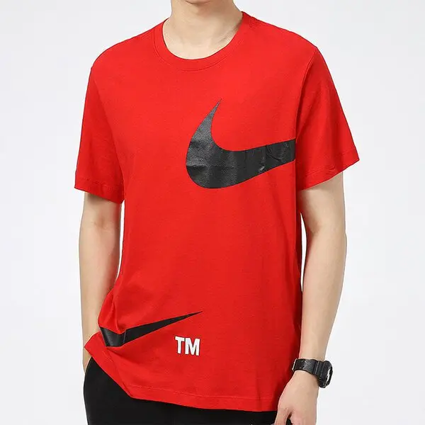 Nike As Tee Stmt Gx University - Red