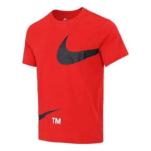 Nike As Tee Stmt Gx University - Red