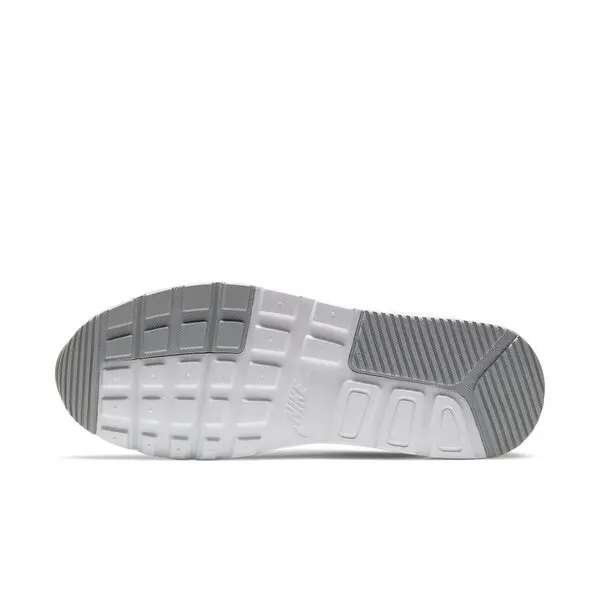 Nike Max Sc "white Game Royal" Sneakers - White/grey/blue