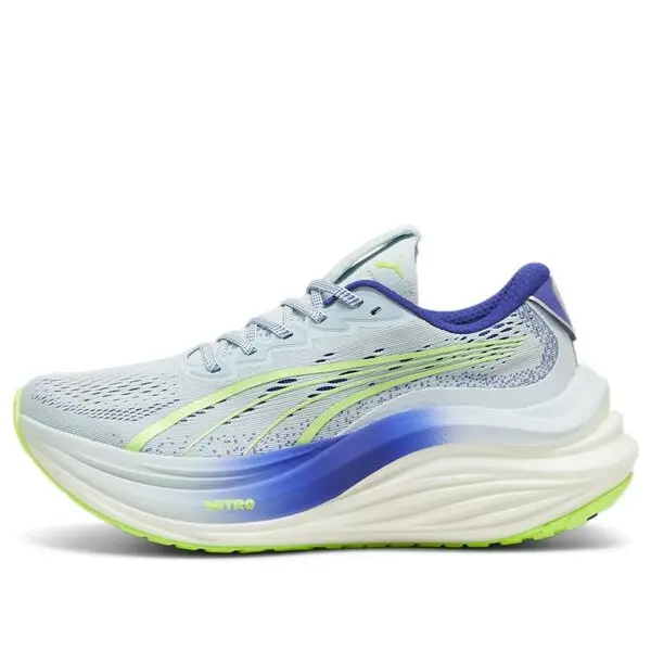 PUMA Magmax Nitro Sneakers - Nitro Blue/lapis Lazuli