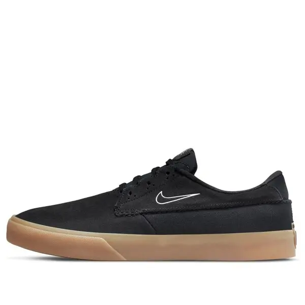 Nike Shane Low Top Sneakers - Black/brown