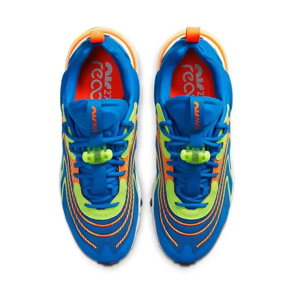 Nike Max 270 React Eng Athletic Sneakers - Blue