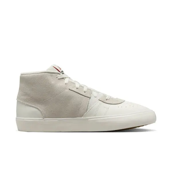 JORDAN Series Mid "sail - White