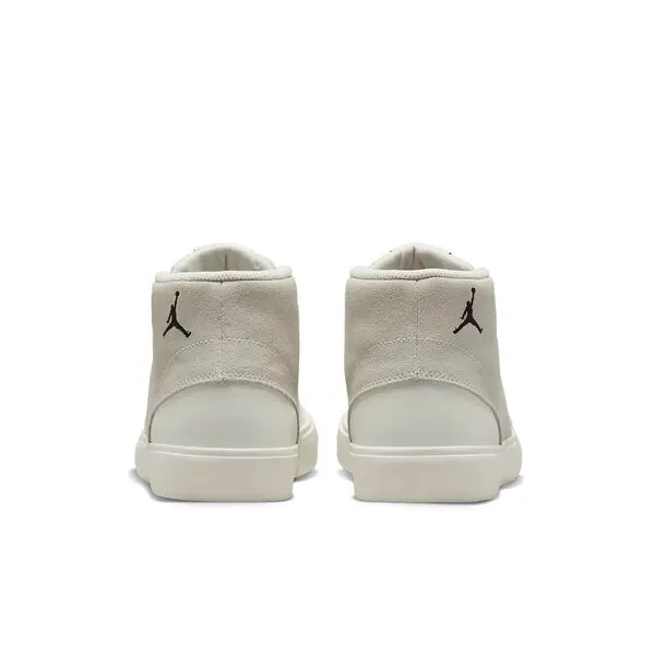 JORDAN Series Mid "sail - White
