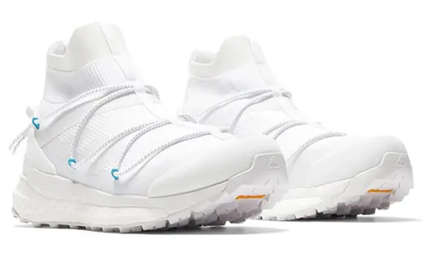Adidas Kasina X Terrex Free Hiker 'ice' High Top Sneakers