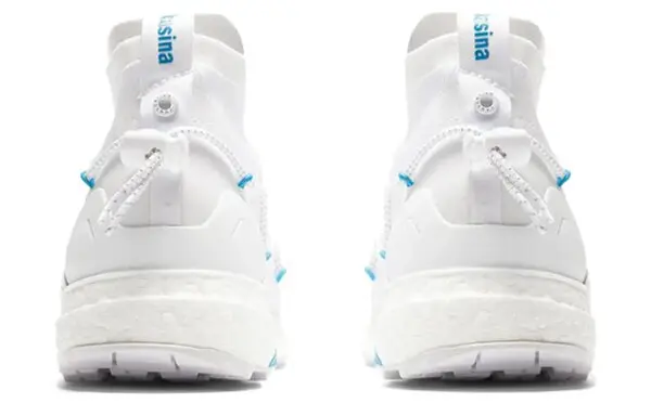 Adidas Kasina X Terrex Free Hiker 'ice' High Top Sneakers