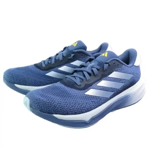 Adidas Supernova Stride Sneakers - Teal/white