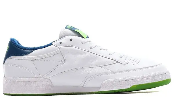 REEBOK Bronze 56k X Club C 85 Mu - White/blue