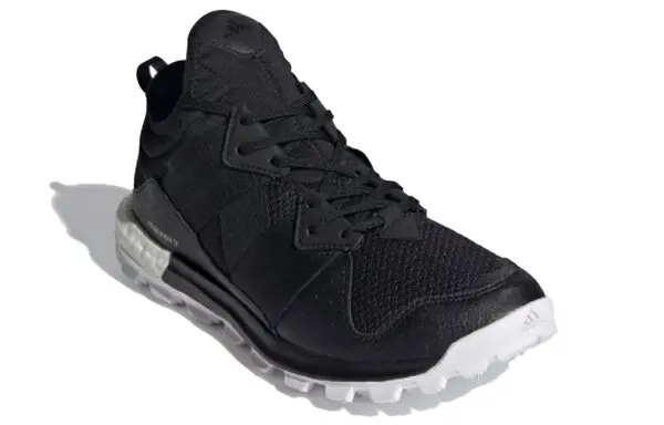 Adidas Response Trail Stmt 'core Sneakers - Black