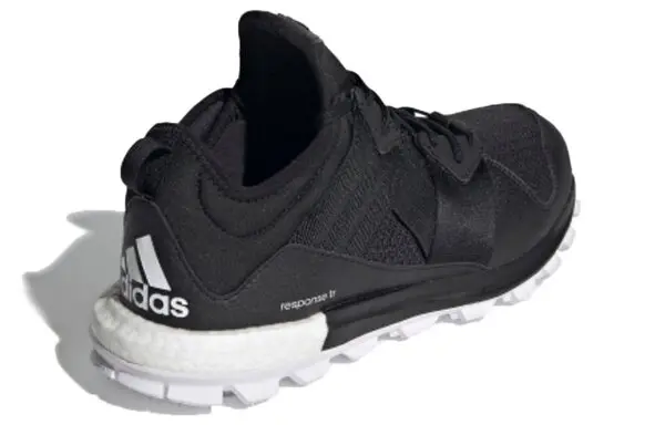 Adidas Response Trail Stmt 'core Sneakers - Black
