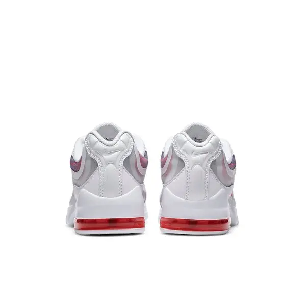 Nike Max Vg-r Sneakers - White/blue/orange