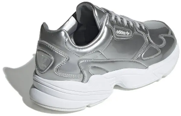 Adidas Falcon Metallic Sneakers