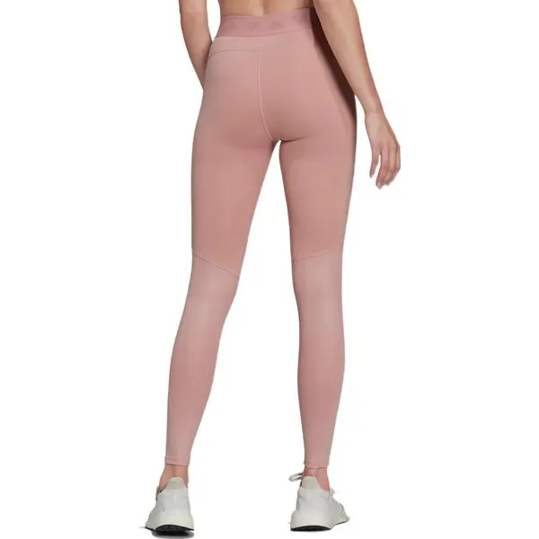 Adidas Hyperglam High-rise Long Tights Asia Sizing