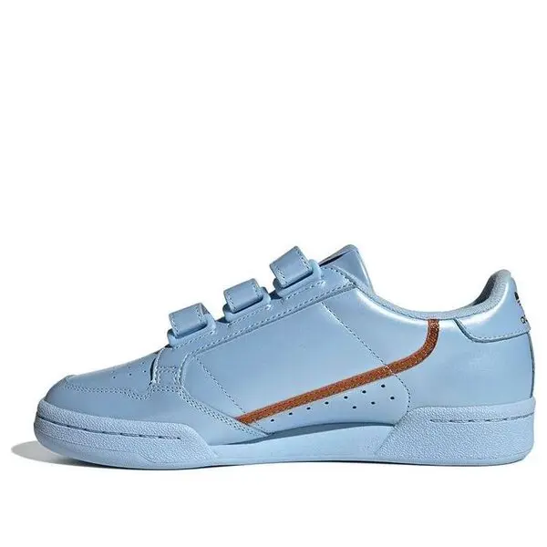 Adidas Continental 80 Sneakers - Blue