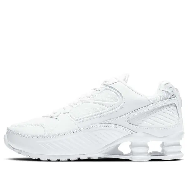 Nike Shox Enigma Sneakers - White