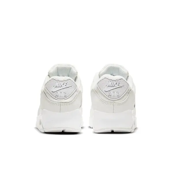Nike Max 90 "swoosh Chain" Sneakers - White