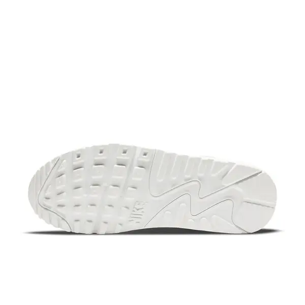 Nike Max 90 "swoosh Chain" Sneakers - White