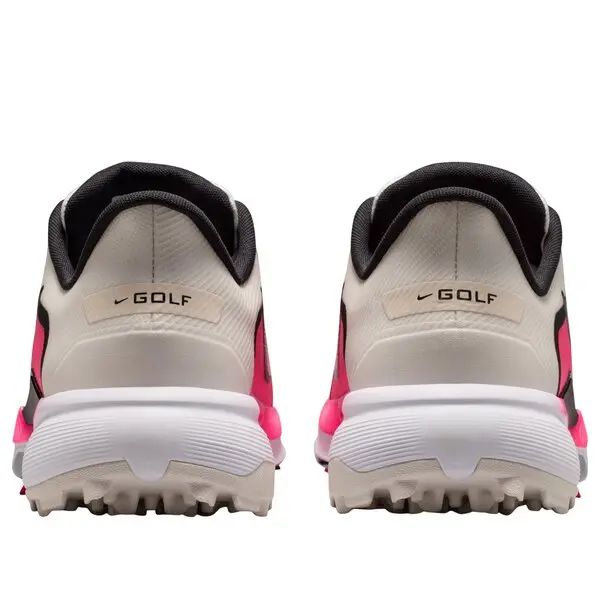 Nike Pegasus 1 Golf Sneakers - Sail/hyper Pink/black