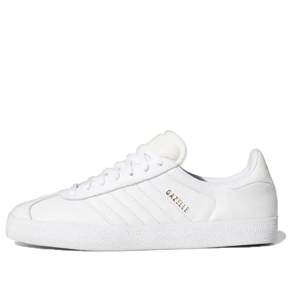 Adidas Gazelle Adv Sneakers - White/tan