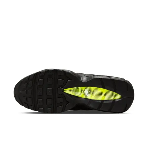 Nike Max 95 Sneakers - Black/red/green