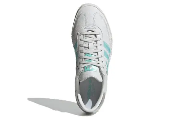 Adidas Swarovski X Sambarose Sneakers - White/blue