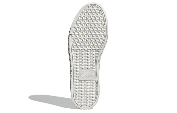 Adidas Swarovski X Sambarose Sneakers - White/blue