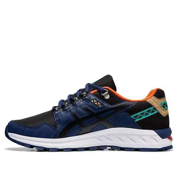 Asics Gel Citrek Athletic Sneakers - Blue/black