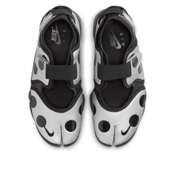 Nike Rift "polka Dots - Black/metallic Silver