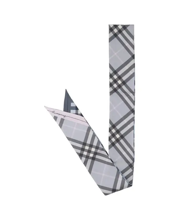 Burberry 25 Check Scarf