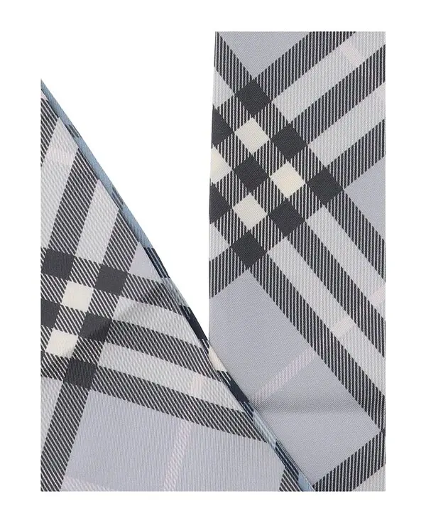 Burberry 25 Check Scarf