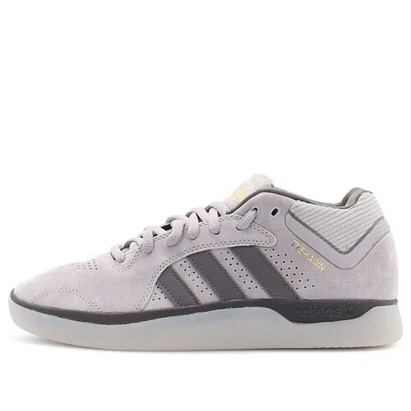 Adidas Tyshawn High Top Sneakers - Grey