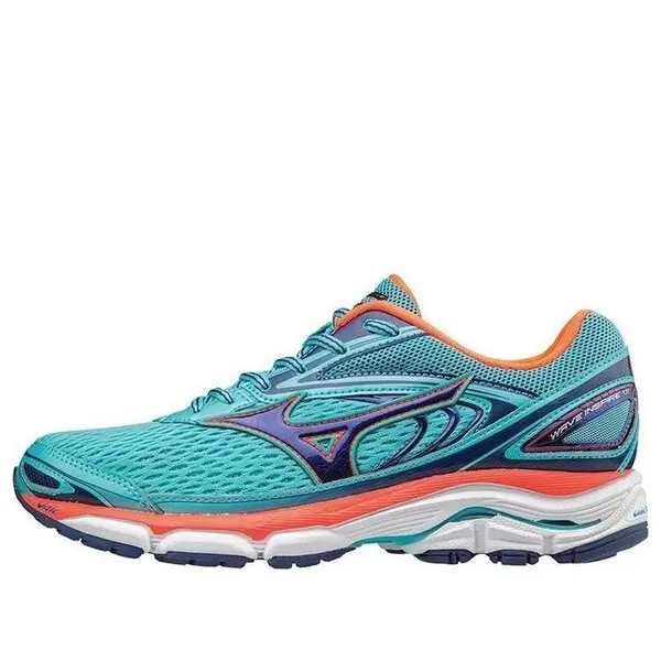 Mizuno Wave Inspire 13 Running Shoes - Blue
