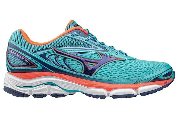 Mizuno Wave Inspire 13 Running Shoes - Blue
