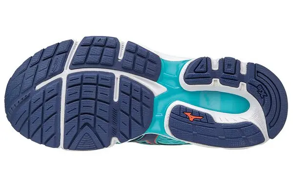 Mizuno Wave Inspire 13 Running Shoes - Blue