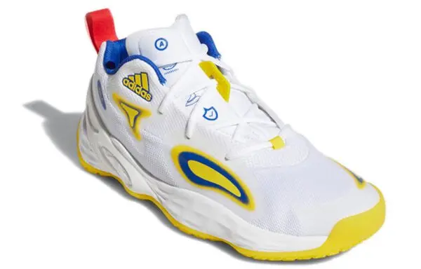 Adidas Exhibit A Basketball Sneakers