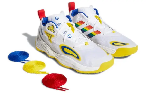 Adidas Exhibit A Basketball Sneakers