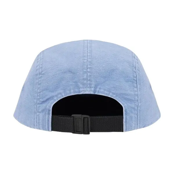 Supreme Ss26 Canvas Camp Cap