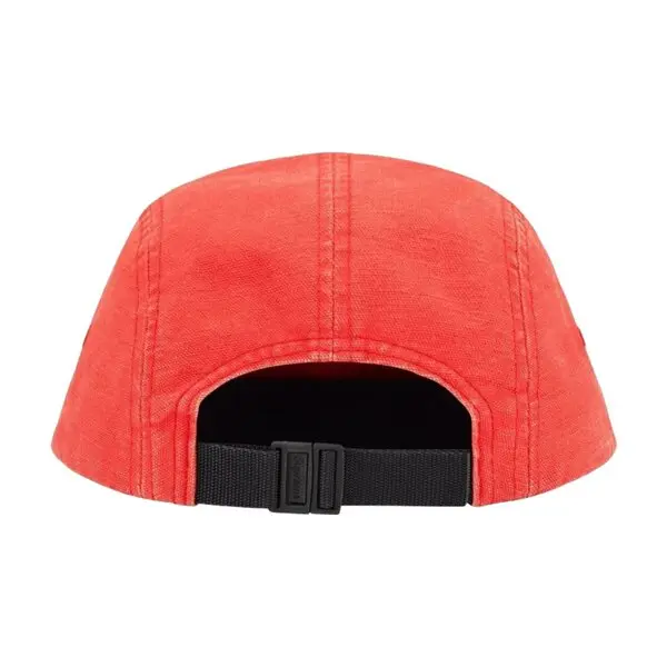 Supreme Canvas Camp Cap