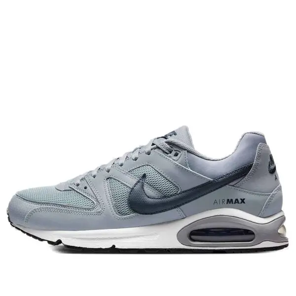 Nike Max Command Sneakers - Stealth/white/black